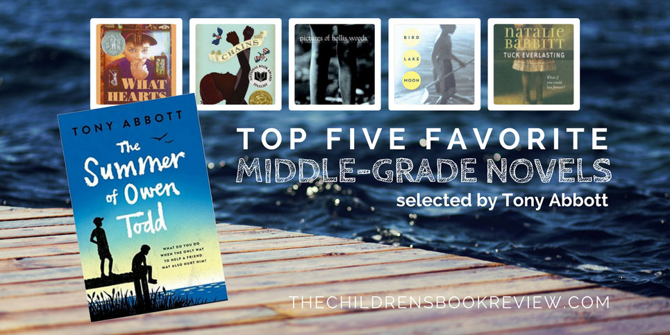 5 of Author Tony Abbott’s Favorite Books for Young People – The ...