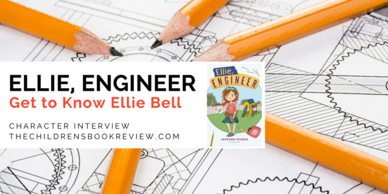 Get To Know Ellie Bell from Jackson Pearce’s ‘Ellie, Engineer’ – The ...