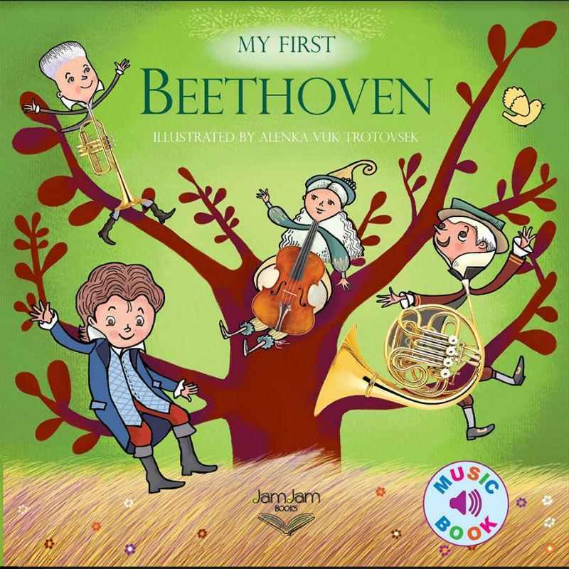 My First Beethoven, by Alenka Vuk Trotovsek | Dedicated Review – The ...