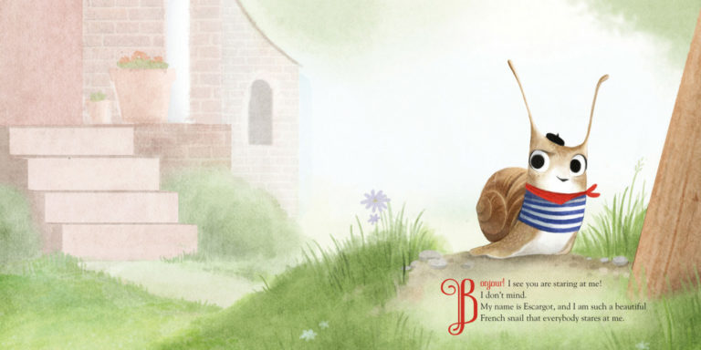 Escargot, by Dashka Slater | Book Review – The Children's Book Review