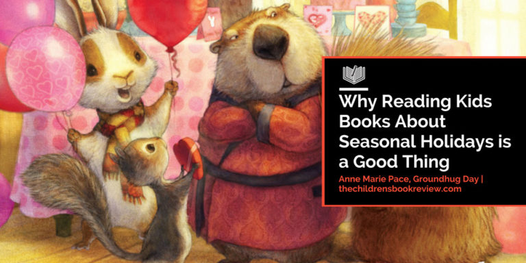 Why Reading Kids Books About Seasonal Holidays is a Good Thing | The ...