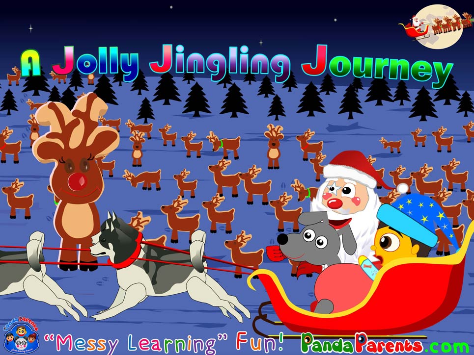 A Jolly Jingling Journey, by PandaParents | Dedicated Review – The ...
