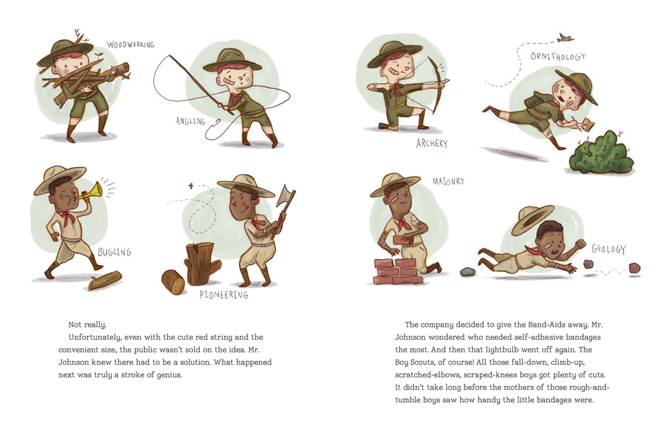 Barry Wittenstein, Author of The Boo-Boos That Changed the World ...