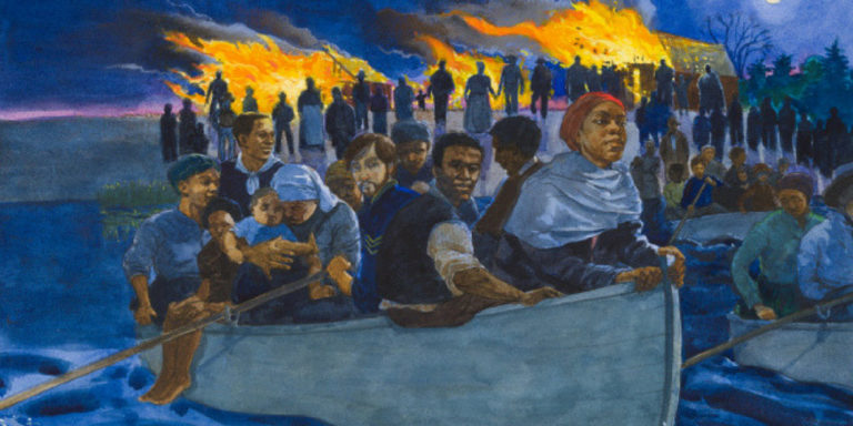 Before She Was Harriet, by Lesa Cline-Ransome | Book Review – The ...