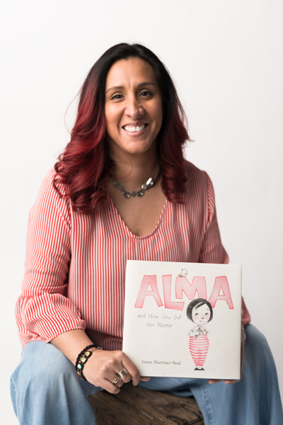 Illustration Inspiration: Juana Martinez-Neal, Illustrator of Alma and ...