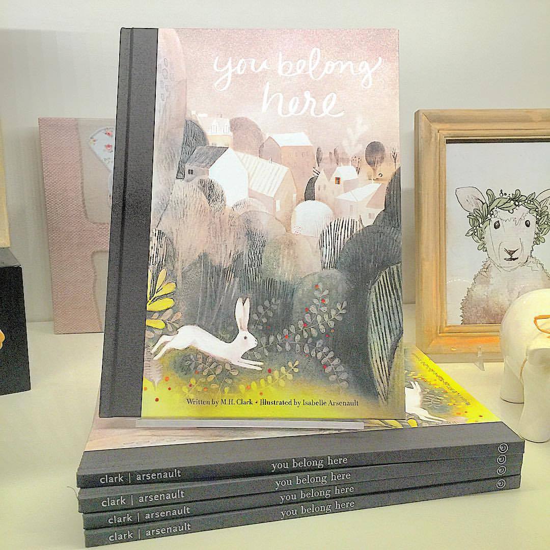 M.H. Clark Discusses Tiny, Perfect Things – The Children's Book Review