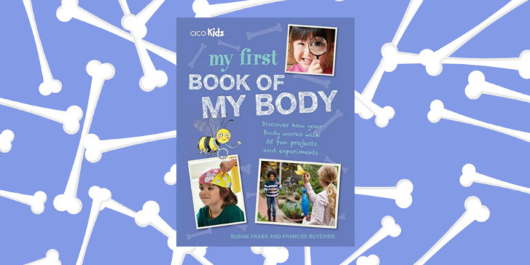 My First Book of My Body | Book Review – The Children's Book Review