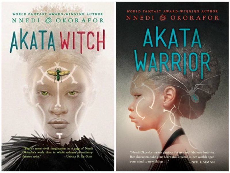Akata Witch and Akata Warrior, by Nnedi Okorafor | Book Review – The ...