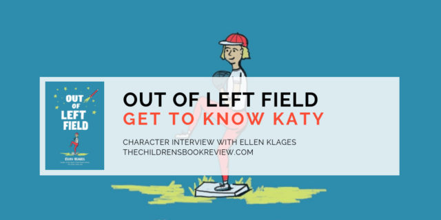 Ellen Klages’ Out of Left Field | Meet The Characters – The Children's ...