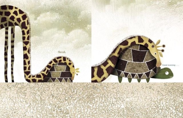 Giraffe Problems, by Jory John | Speed Interview – The Children's Book ...