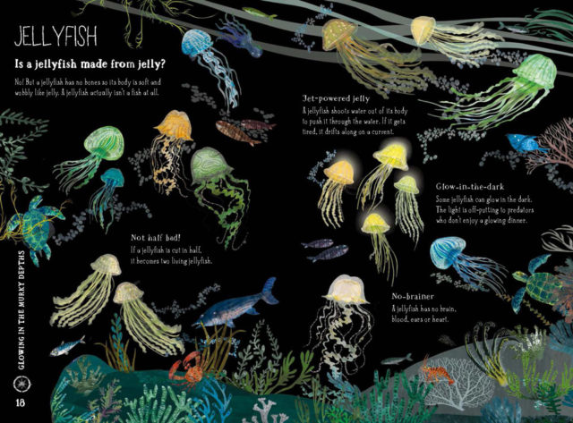 Illustration Inspiration: Yuval Zommer, Illustrator of The Big Book of ...
