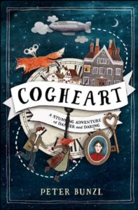 Cogheart_small | The Children's Book Review