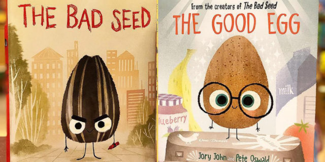 Bestselling Picture Books | April 2020 – The Children's Book Review