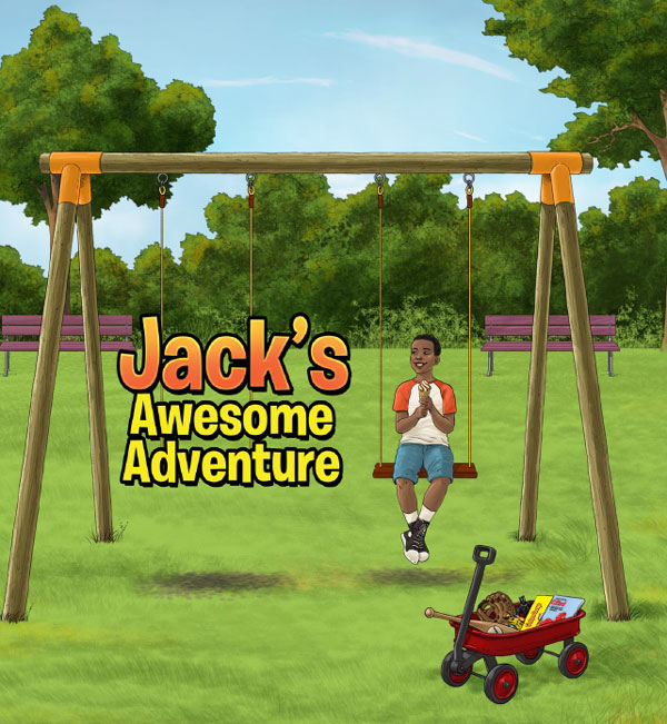 Dr. Peter Isikwe, Author of Jack’s Awesome Adventure, Gears up for His ...