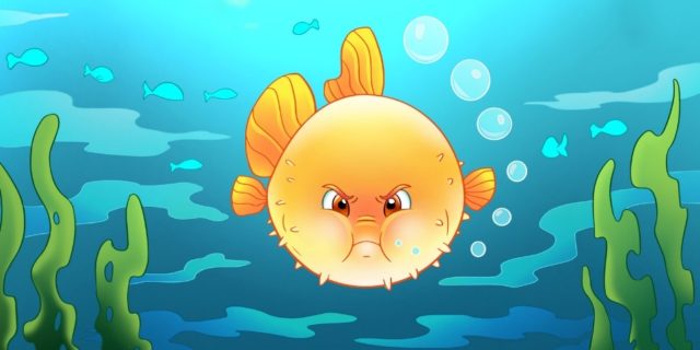 Puffy Gets Angry, by Rich Pfeiffer, PhD | Dedicated Review – The ...