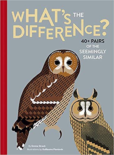 What’s the Difference?: 40+ Pairs of the Seemingly Similar | Book ...