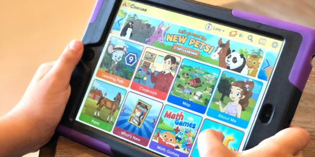 ABCmouse.com Early Learning Academy | Educational Kids App Review – The ...