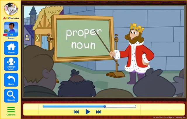 ABCmouse.com Early Learning Academy: Educational Kids App Review : The ...