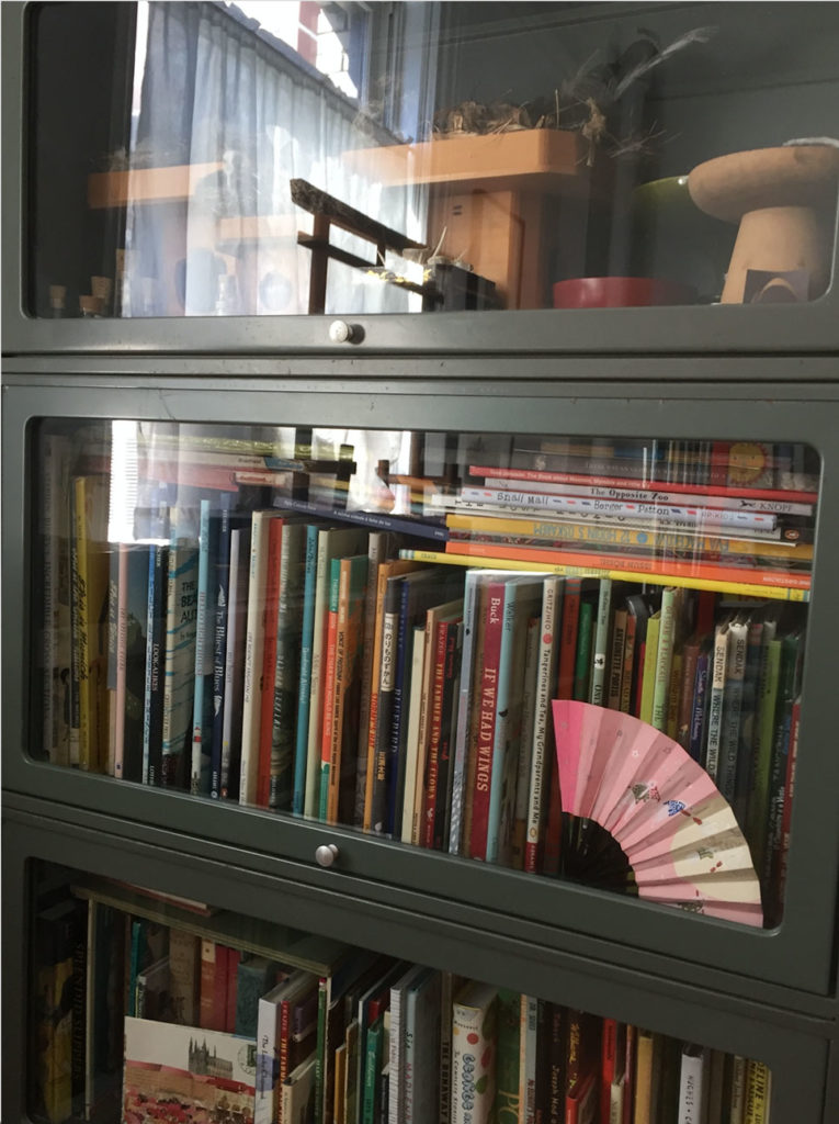 Inside the Studio with Carin Berger, Author-Illustrator of A Curious ...