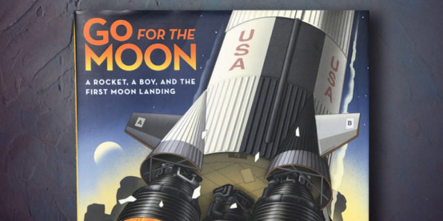 11 Kids Books Celebrating Moon Landings, Apollo Missions, and More ...