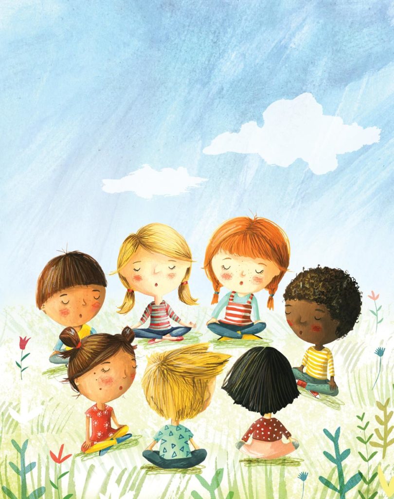 5 Books to Help Kids Find Calm Through Breathing and Visualization ...