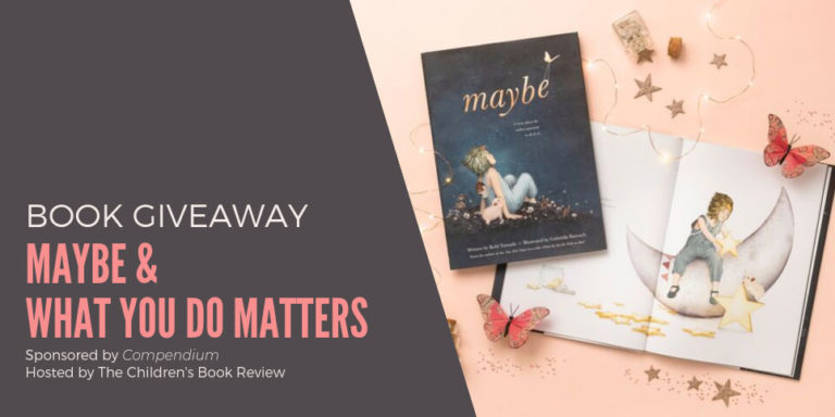 Kobi Yamada and Gabriella Barouch Discuss Maybe – The Children's Book ...