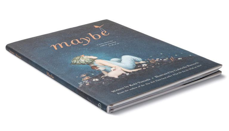 My Writing and Reading Life with Kobi Yamada, Author of Maybe – The ...