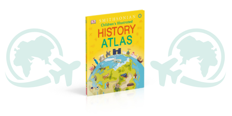 Smithsonian Children’s Illustrated History Atlas | Book Review – The ...
