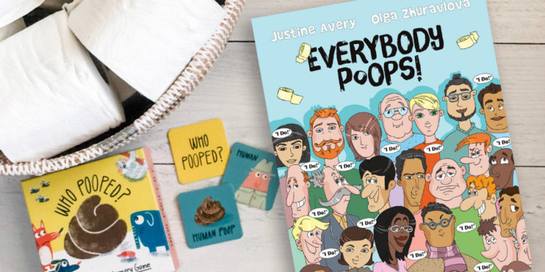 5 Fun Books About Bodily Functions Because Everybody Poops – The ...