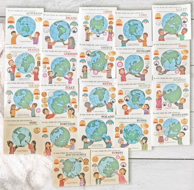 Introduction to Cultures Around the World Holiday Prize Pack – The ...