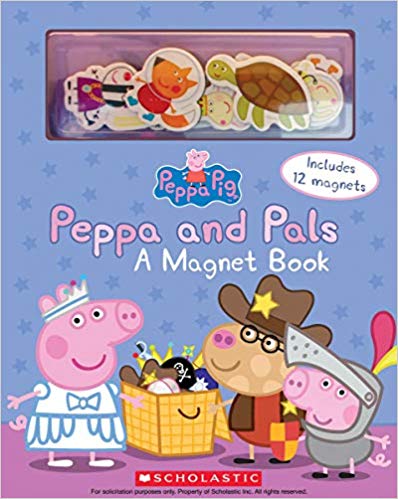 Two Peppa Pig Books That Are Fun for Everyone – The Children's Book Review