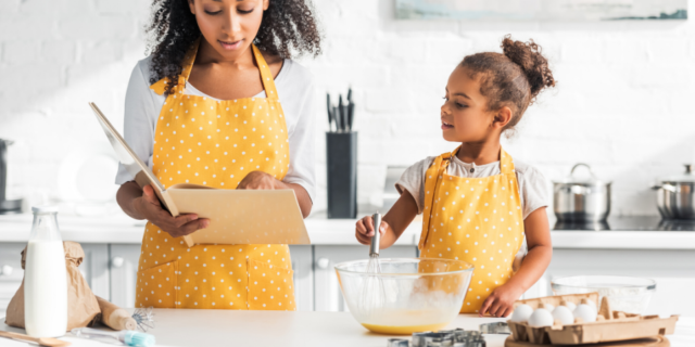 13 Amazing Ways Baking Improves Literacy Skills and Language Development