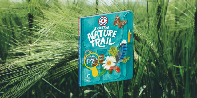 Backpack Explorer Field Guides | Series Review – The Children's Book Review
