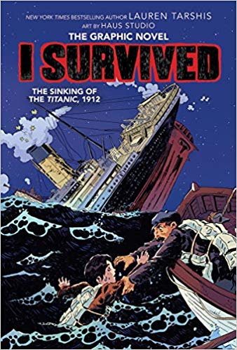 I Survived Chapter Books and Graphic Novels | Book Series Review – The ...