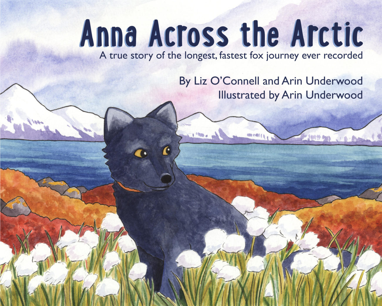 Anna Across the Arctic | Dedicated Review – The Children's Book Review
