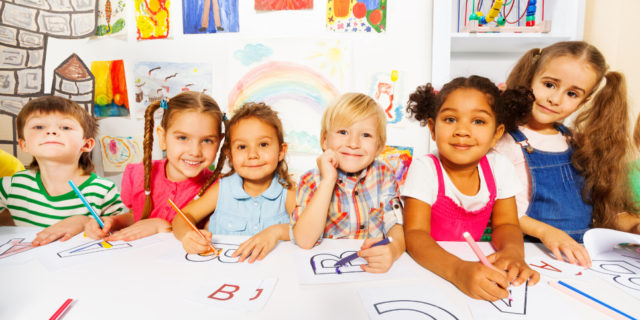 What Does Kindergarten Readiness Really Look Like? – The Children's ...