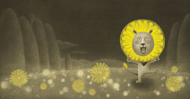 Illustration Inspiration: Yoko Tanaka, Creator of Dandelion’s Dream ...