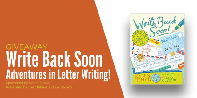 How to Inspire Kids to Adventure Into Letter Writing – The Children's ...