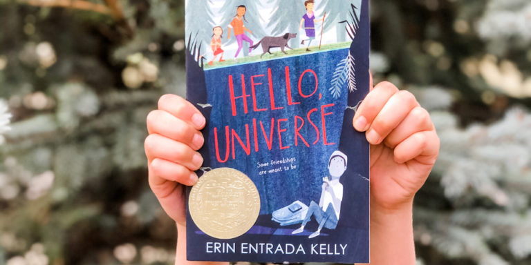 Hello, Universe, by Erin Entrada Kelly | Dedicated Review – The ...