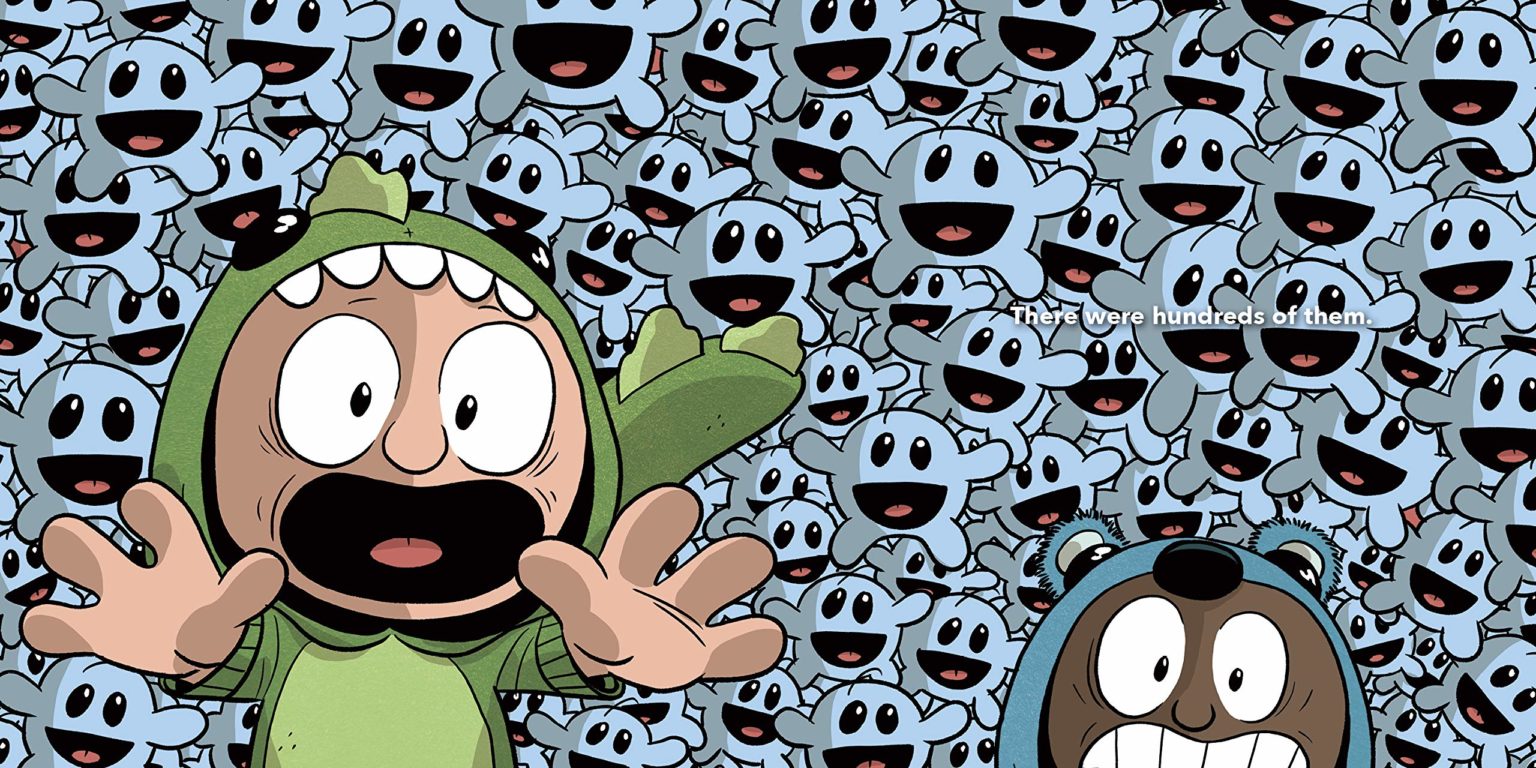 Learn to Draw with Christopher Eliopoulos, Illustrator of The Yawns Are ...