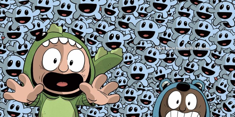 Learn to Draw with Christopher Eliopoulos, Illustrator of The Yawns Are ...