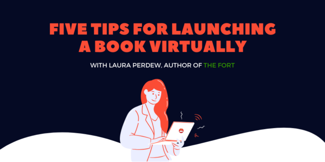 Five Tips for Launching a Book Virtually – The Children's Book Review