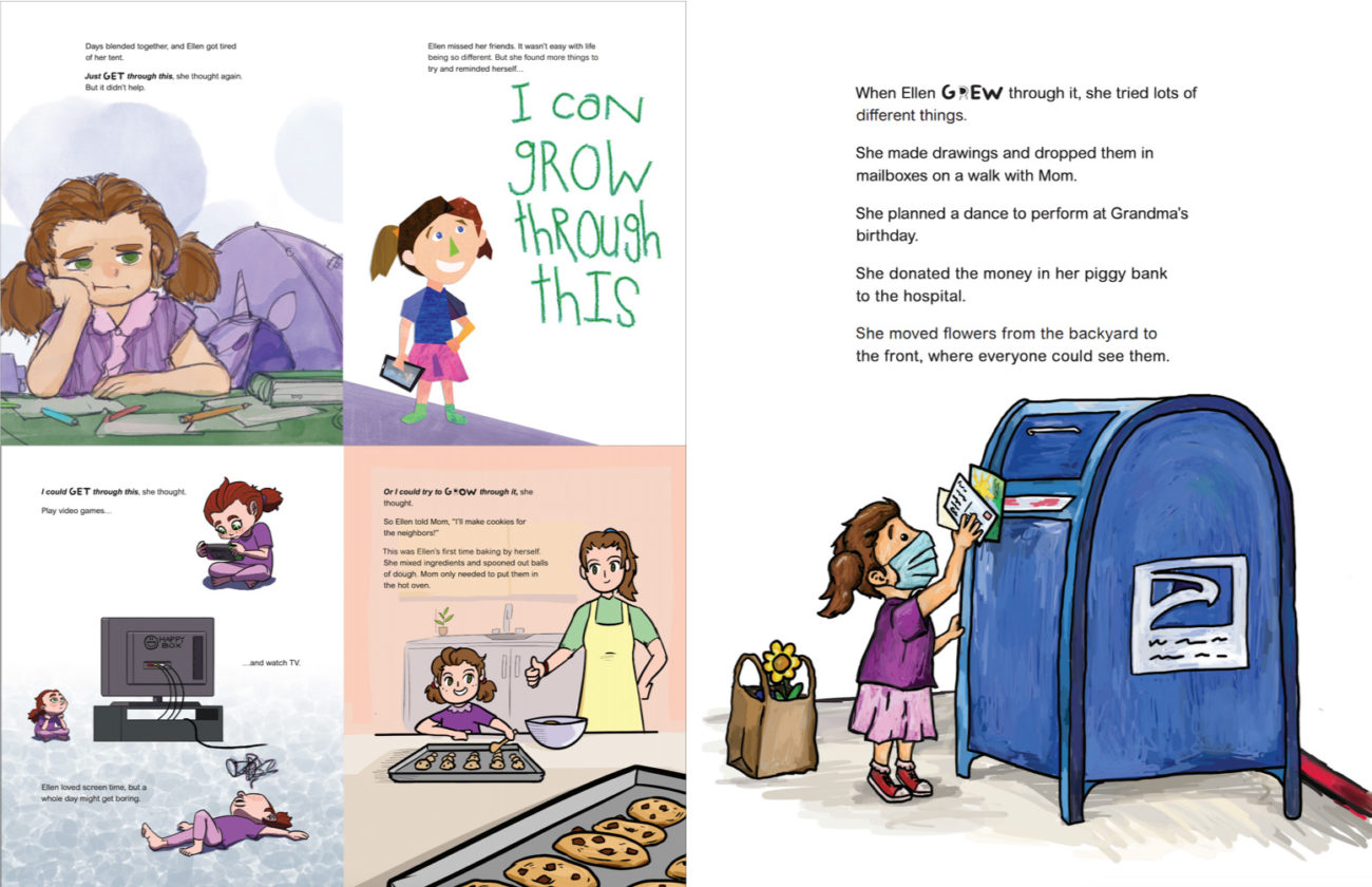 Grow Through It! by Jay Dee | Book Spotlight – The Children's Book Review