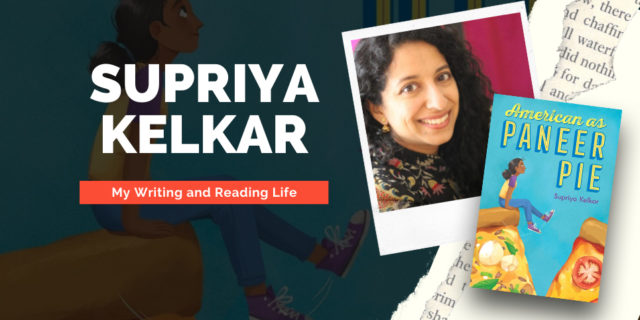 My Writing and Reading Life with Supriya Kelkar, Author of American as ...