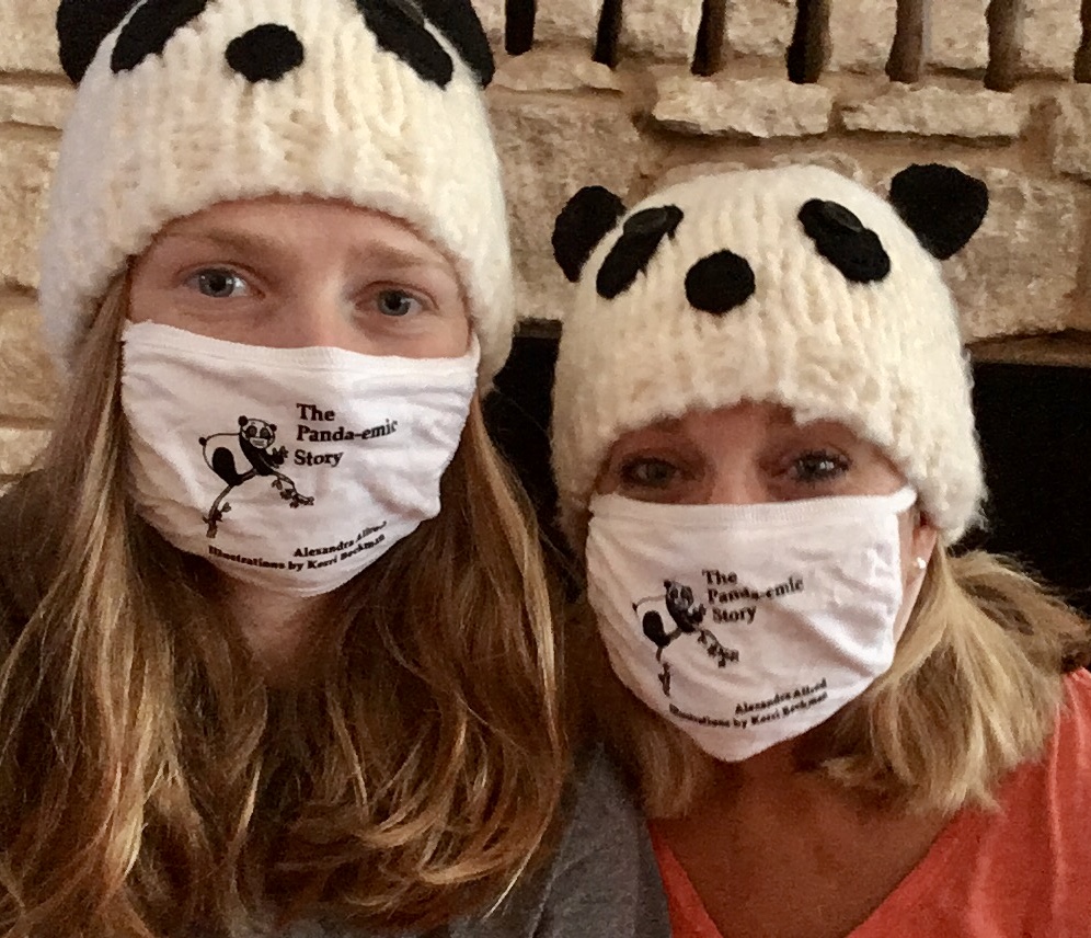 The Panda-emic Story, by Alexandra Allred | Dedicated Review – The ...