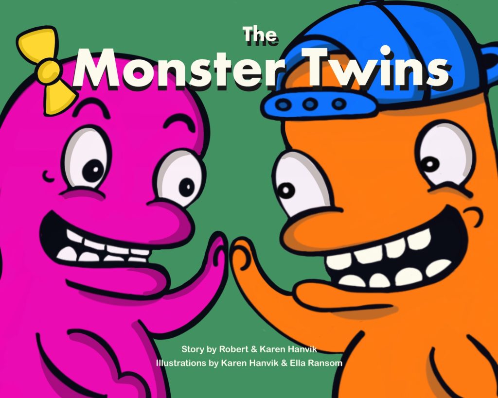 The Monster Twins | Dedicated Review – The Children's Book Review