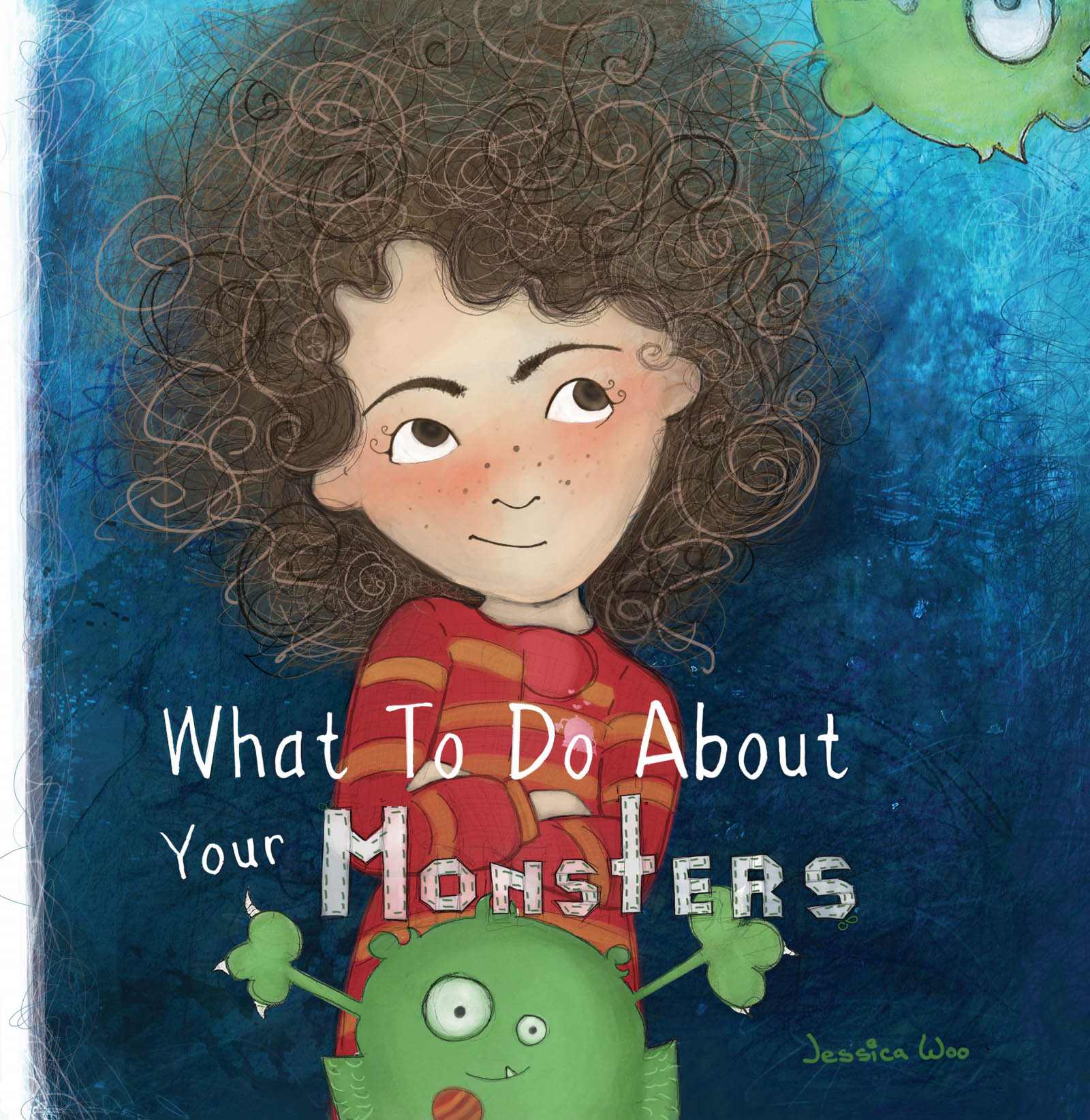 What to Do About Your Monsters | Book Spotlight – The Children's Book ...