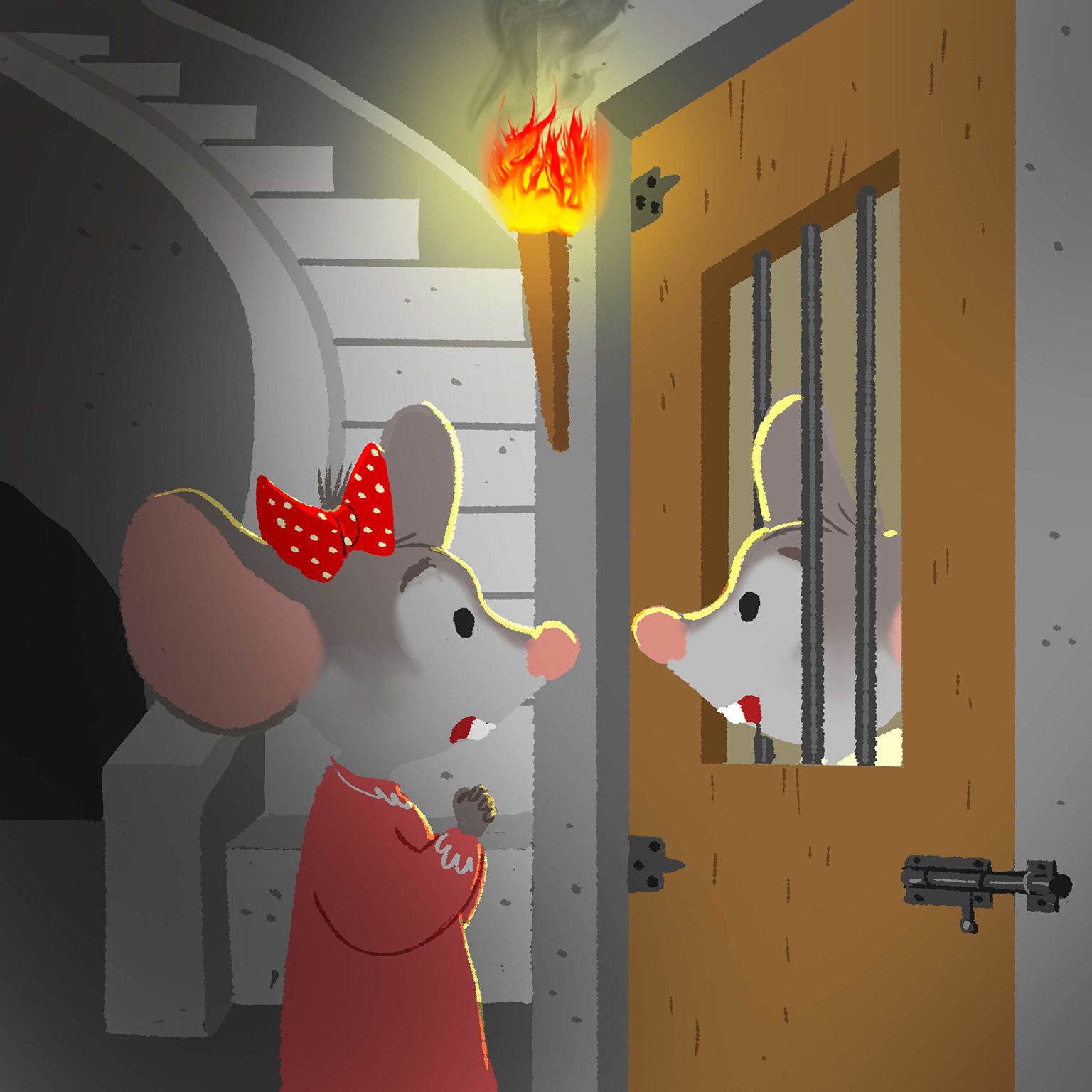 A Little Spark, by Chris Parsons | Dedicated Review – The Children's ...