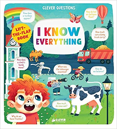 Back-To-School With Clever Books Pack – The Children's Book Review
