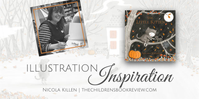 Illustration Inspiration: Nicola Killen, Creator of The Little Kitten ...